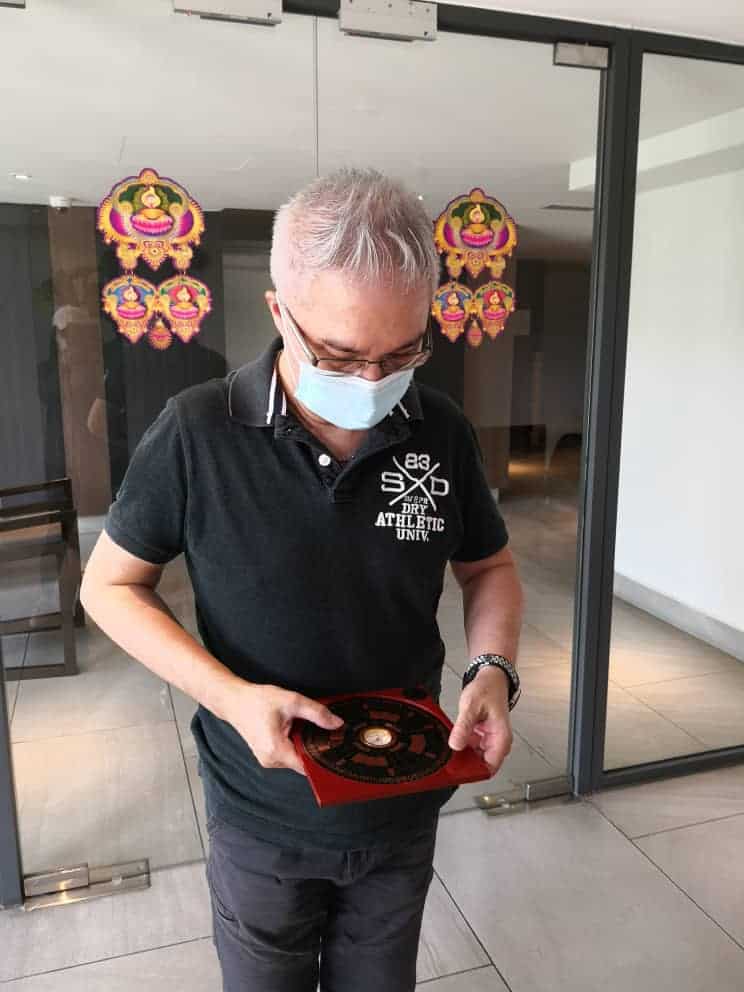 Feng Shui Master Malaysia, Dr Cheng - 2022 - 马来西亚风水师.